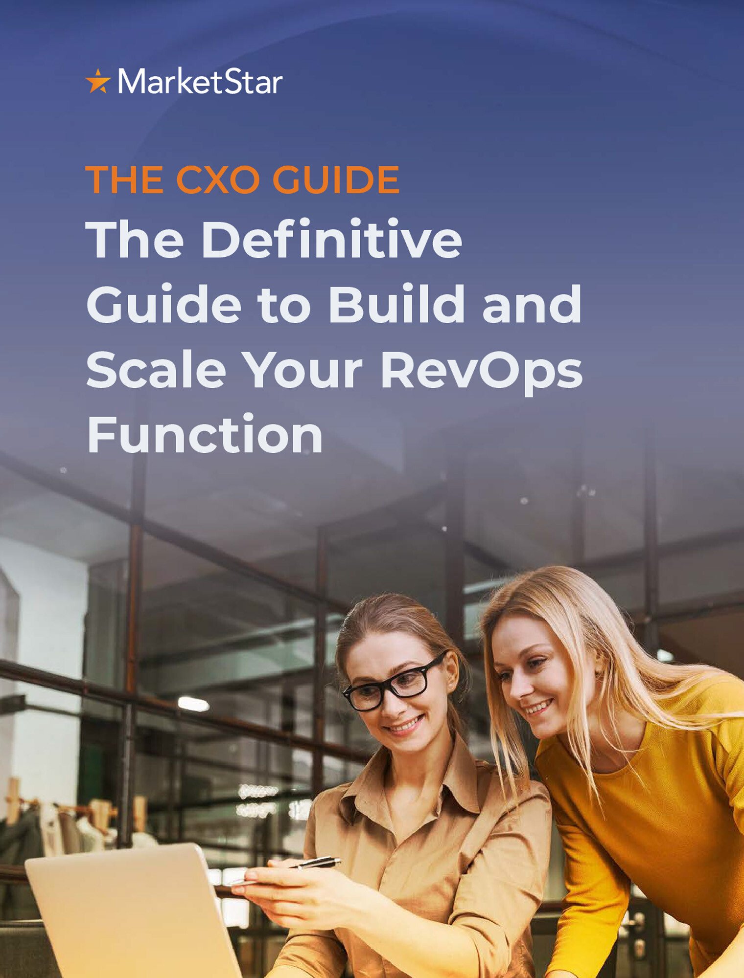 The Definitive Guide to Build and Scale Your RevOps Function